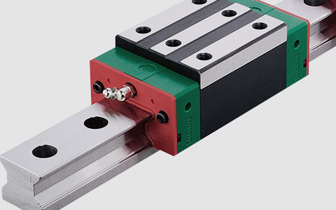 Hiwin Linear Guideways | Technobi S.r.l