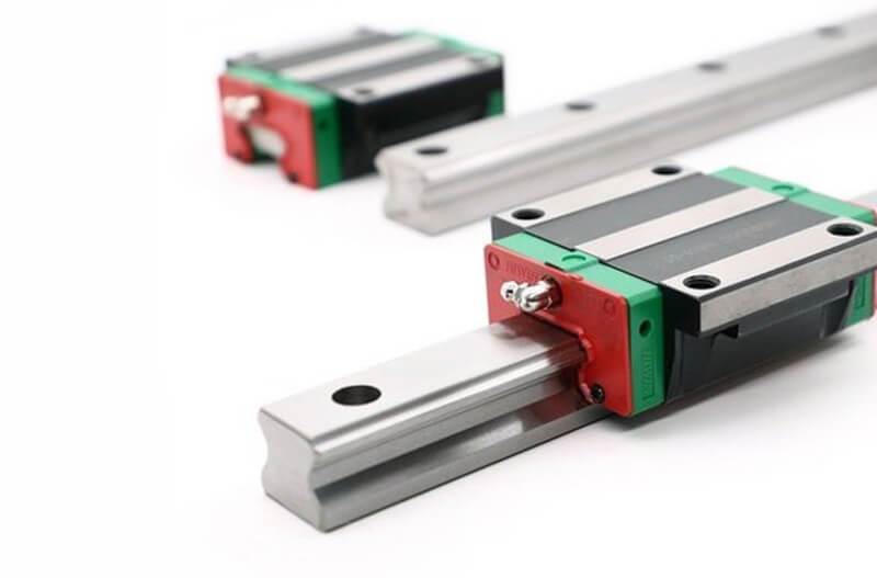 Guide lineari a sfere ribassate – Technobi srl